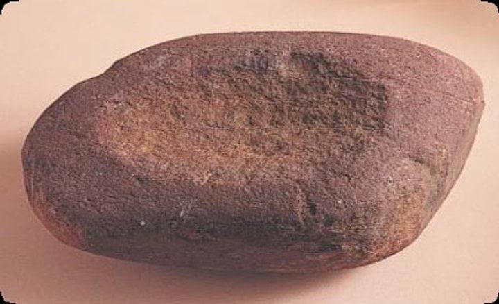 Fact sheet: Aboriginal grinding stones | firstpeoplesrelations.vic.gov.au