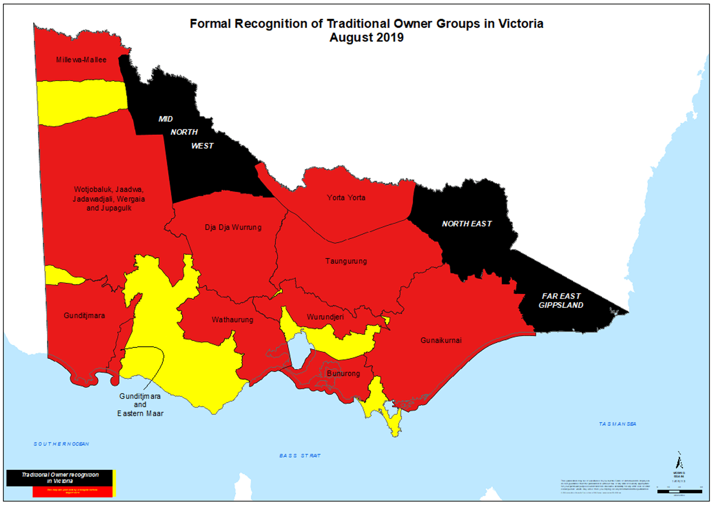 Who was involved? | firstpeoplesrelations.vic.gov.au
