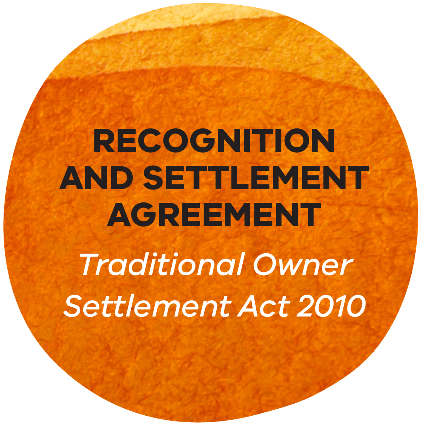 Outcomes of formal recognition | firstpeoplesrelations.vic.gov.au